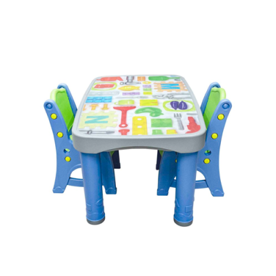 SET KIDS STUDIO + 2 SILLAS – Maxi Cosas